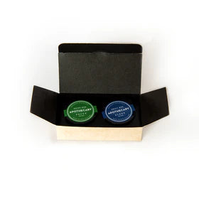 Apothecary Sleep and Focus Jet Lag Kit Box – mybodycare Australia