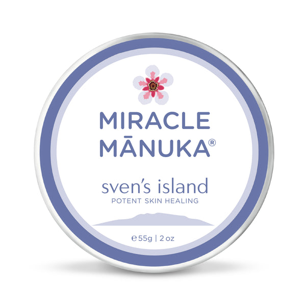 Miracle Manuka Skin Repair Ointment 55gm – mybodycare Australia