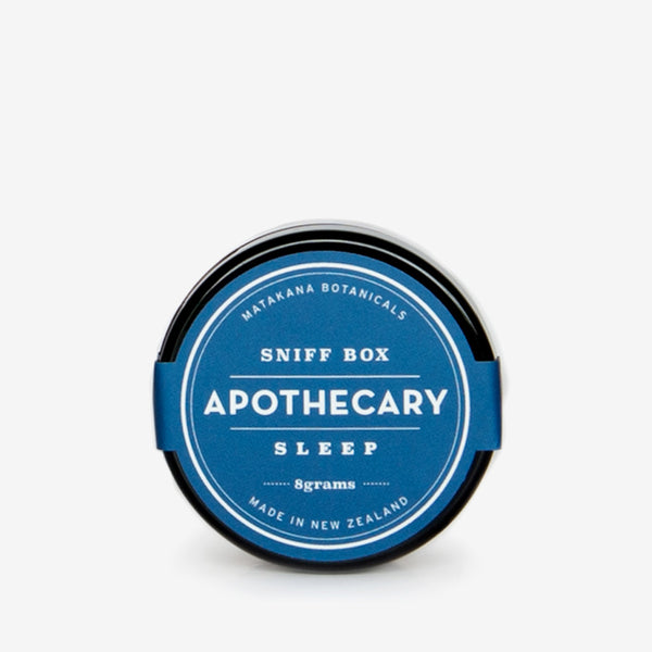 Apothecary Sleep Sniff Box 8gm – mybodycare Australia